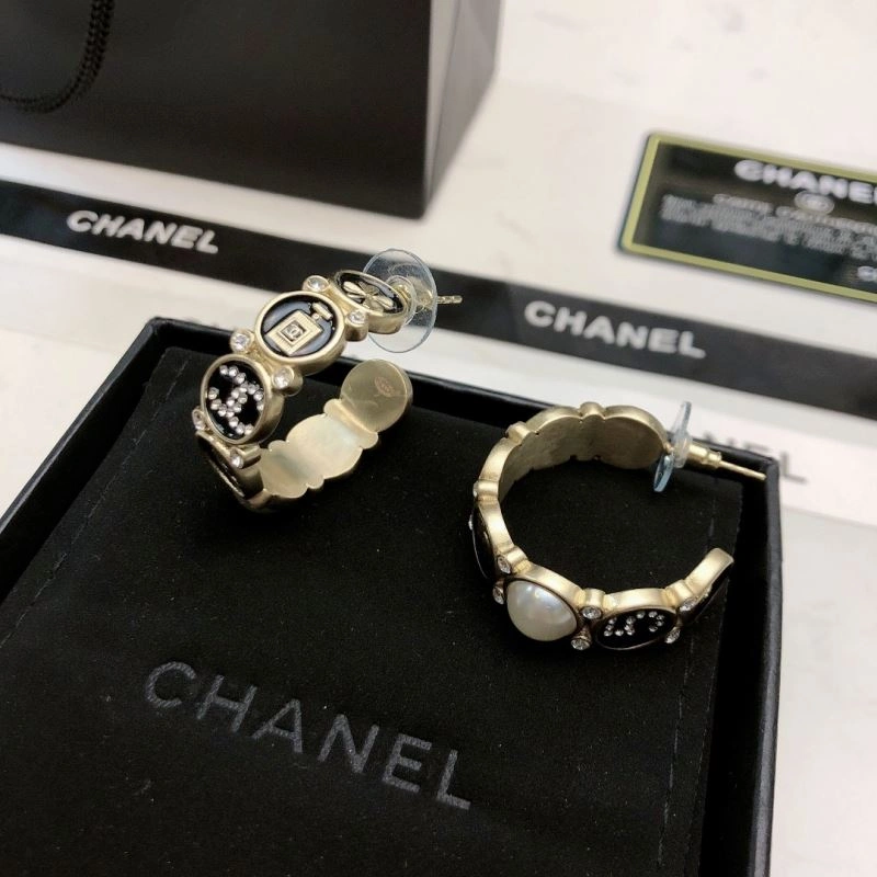 High fidelity Chanel Earrings