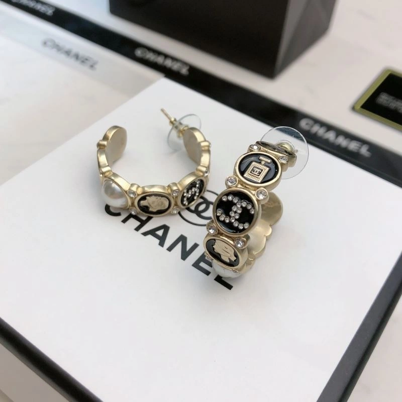 High fidelity Chanel Earrings