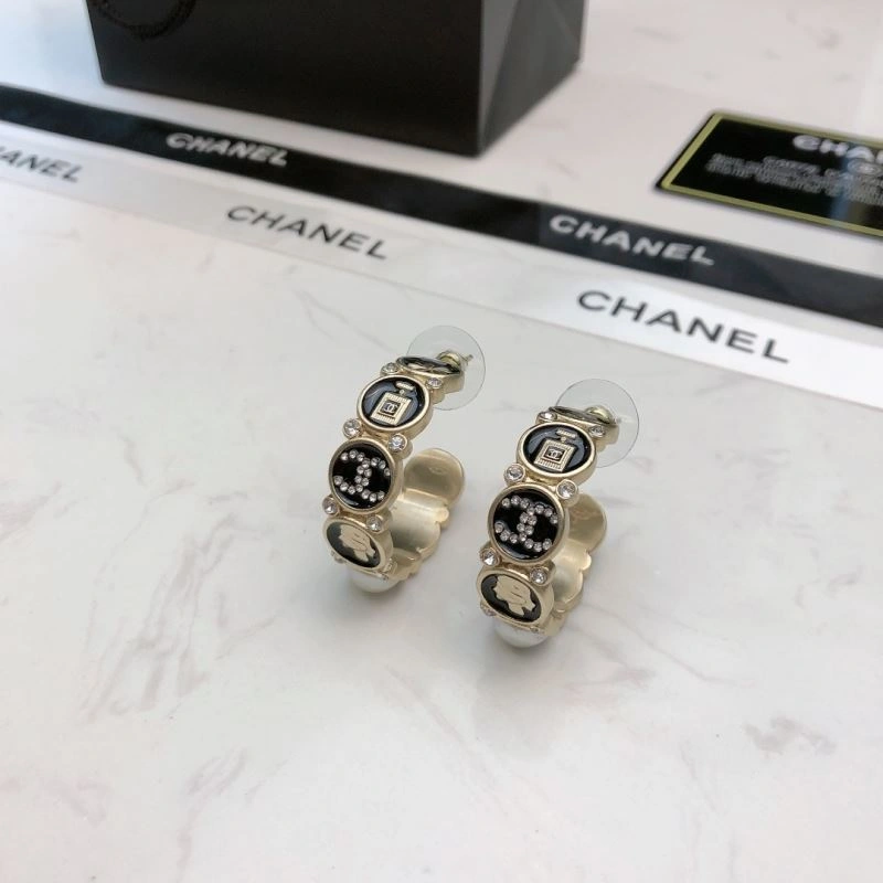 High fidelity Chanel Earrings