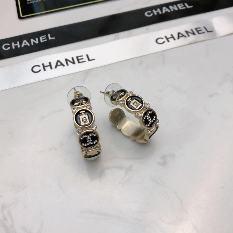 High fidelity Chanel Earrings