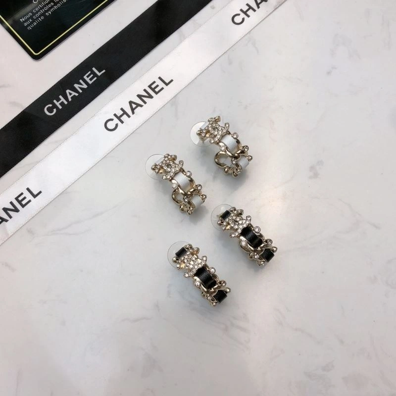 Budget-friendly Chanel Earrings
