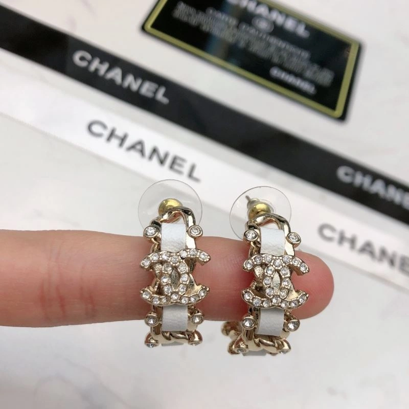 Budget-friendly Chanel Earrings