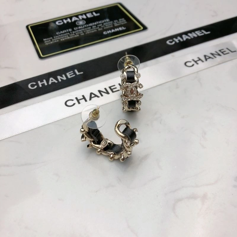 Budget-friendly Chanel Earrings