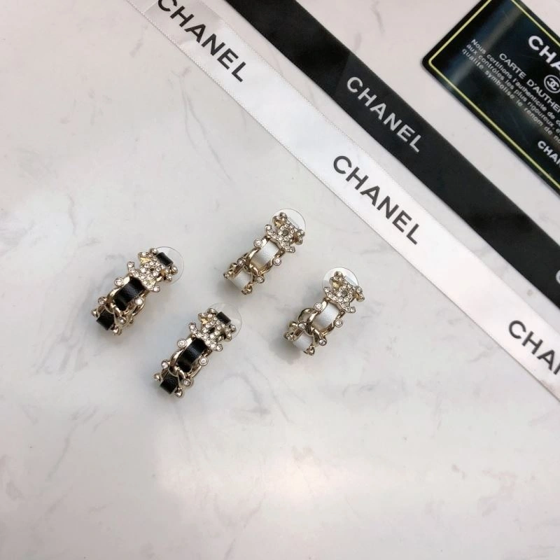 Budget-friendly Chanel Earrings