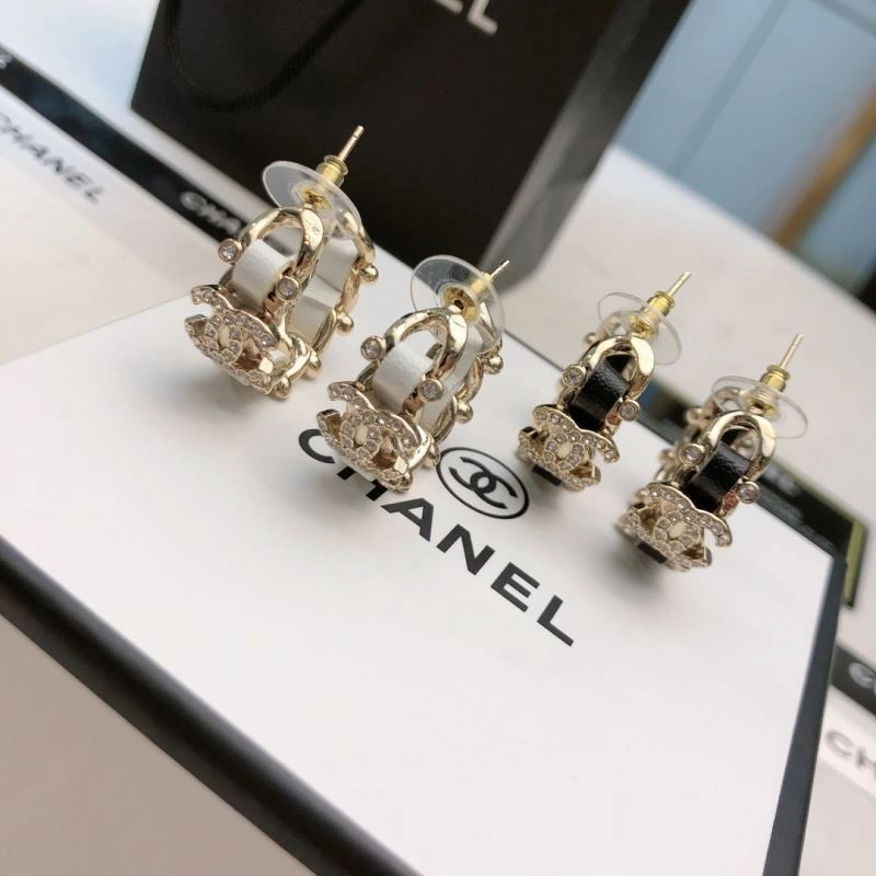 Budget-friendly Chanel Earrings