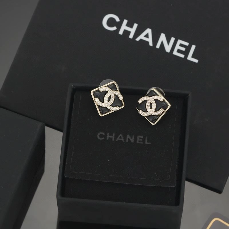 Legit Chanel Earrings