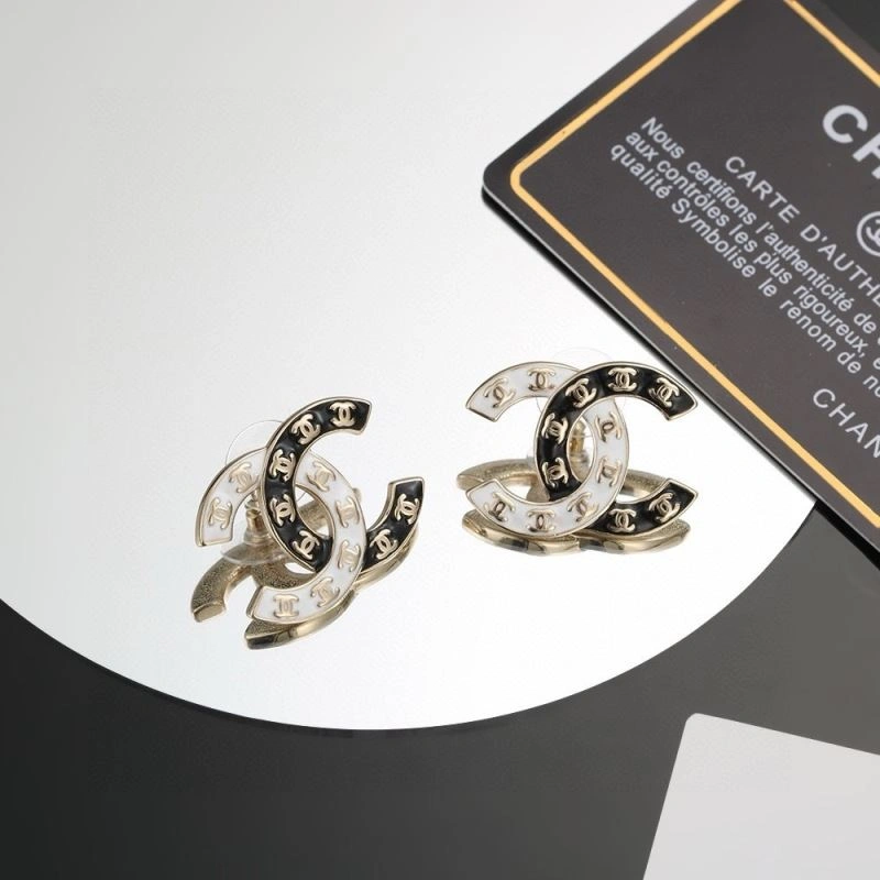 Budget-friendly Chanel Earrings