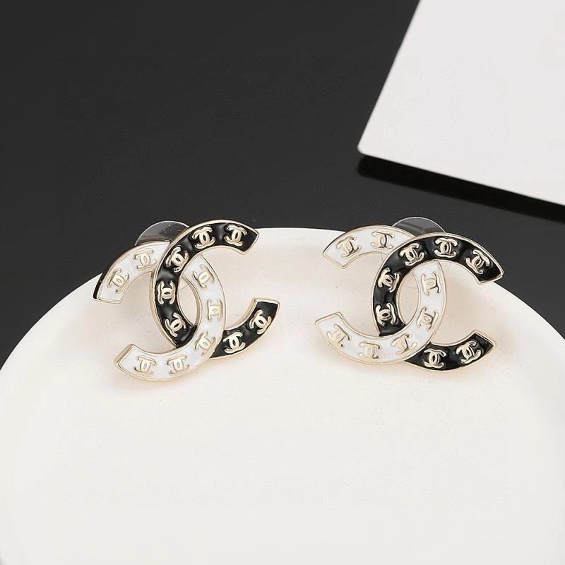 Budget-friendly Chanel Earrings