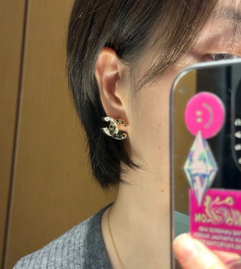 Budget-friendly Chanel Earrings