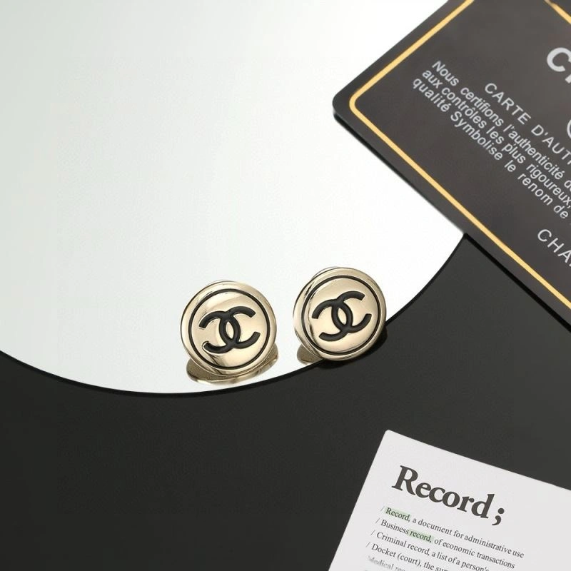 OEM Chanel Earrings