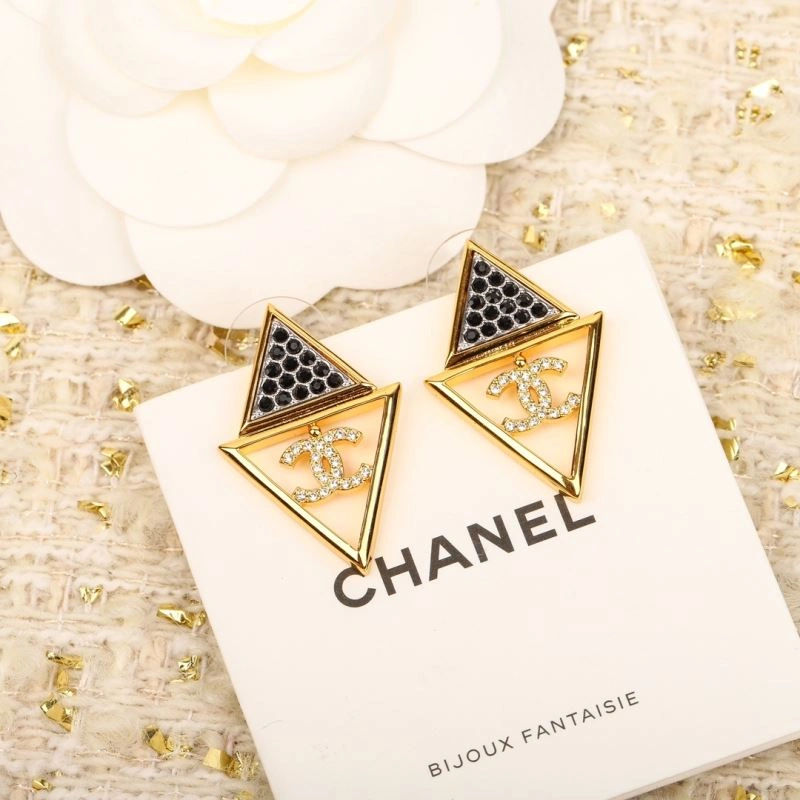 Perfect replica Chanel Earrings