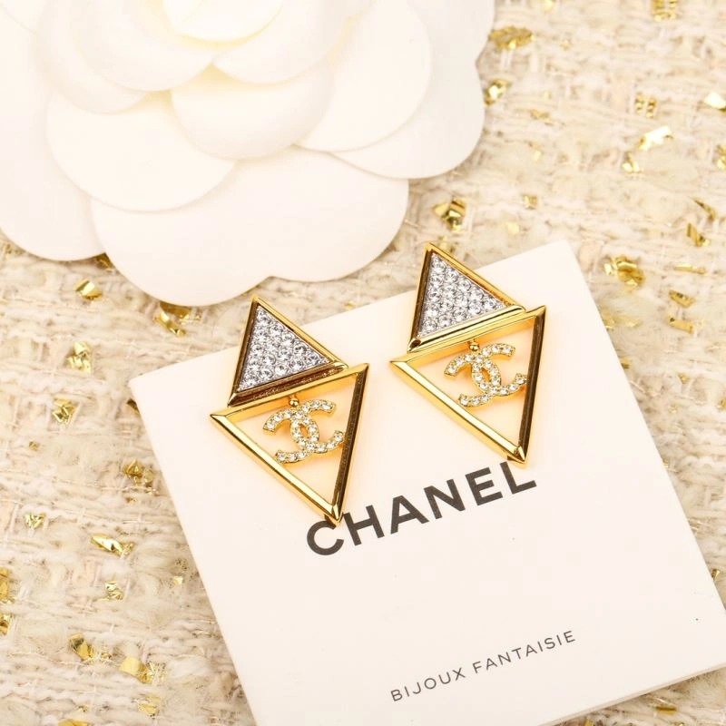 Perfect replica Chanel Earrings