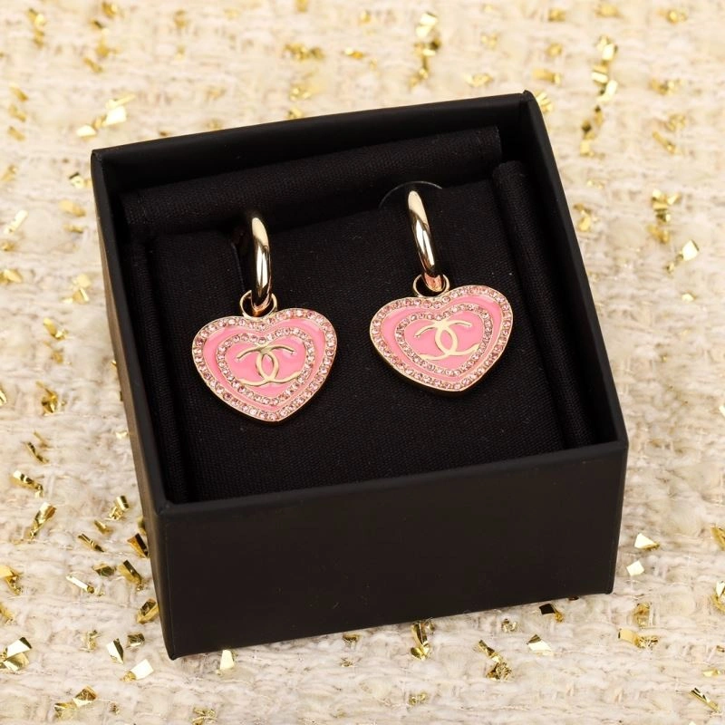 Exact replica Chanel Earrings