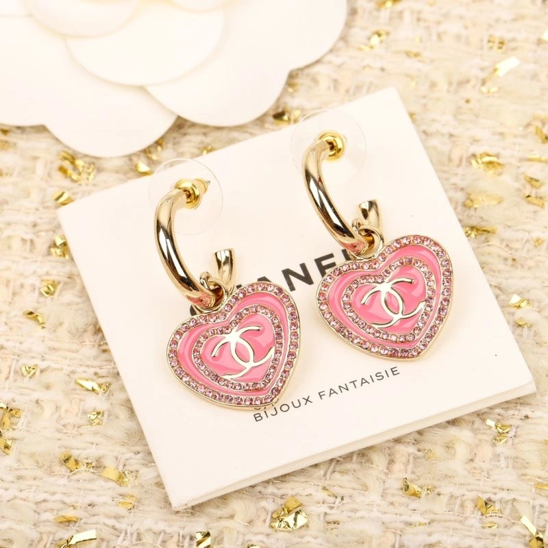 Exact replica Chanel Earrings