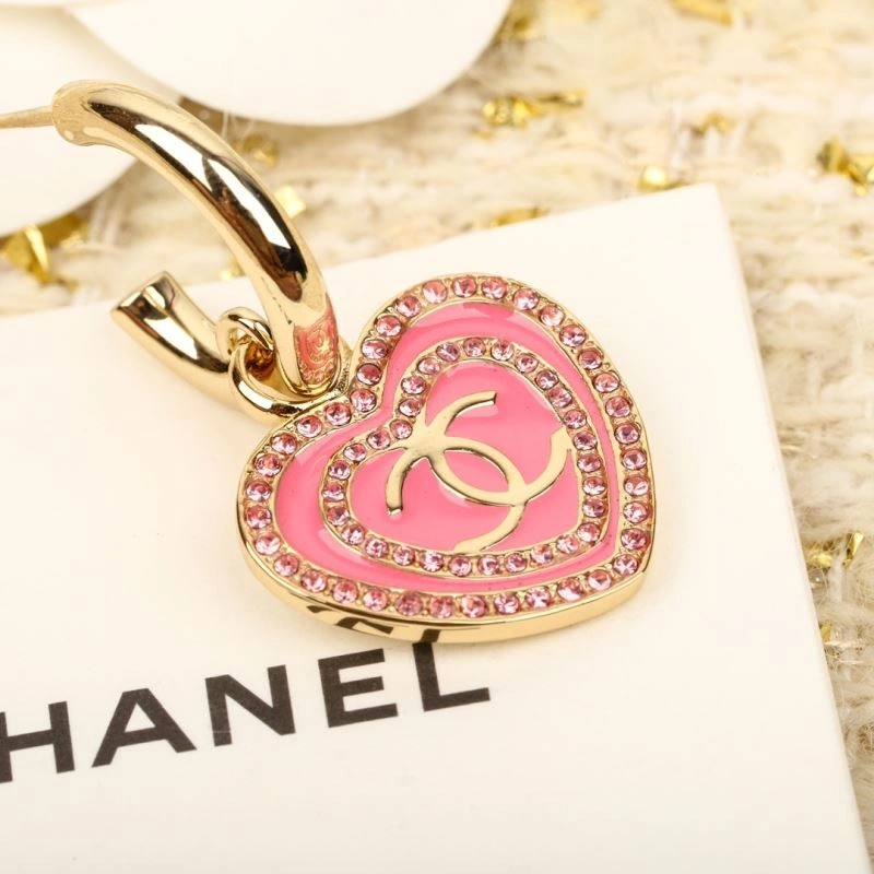 Exact replica Chanel Earrings