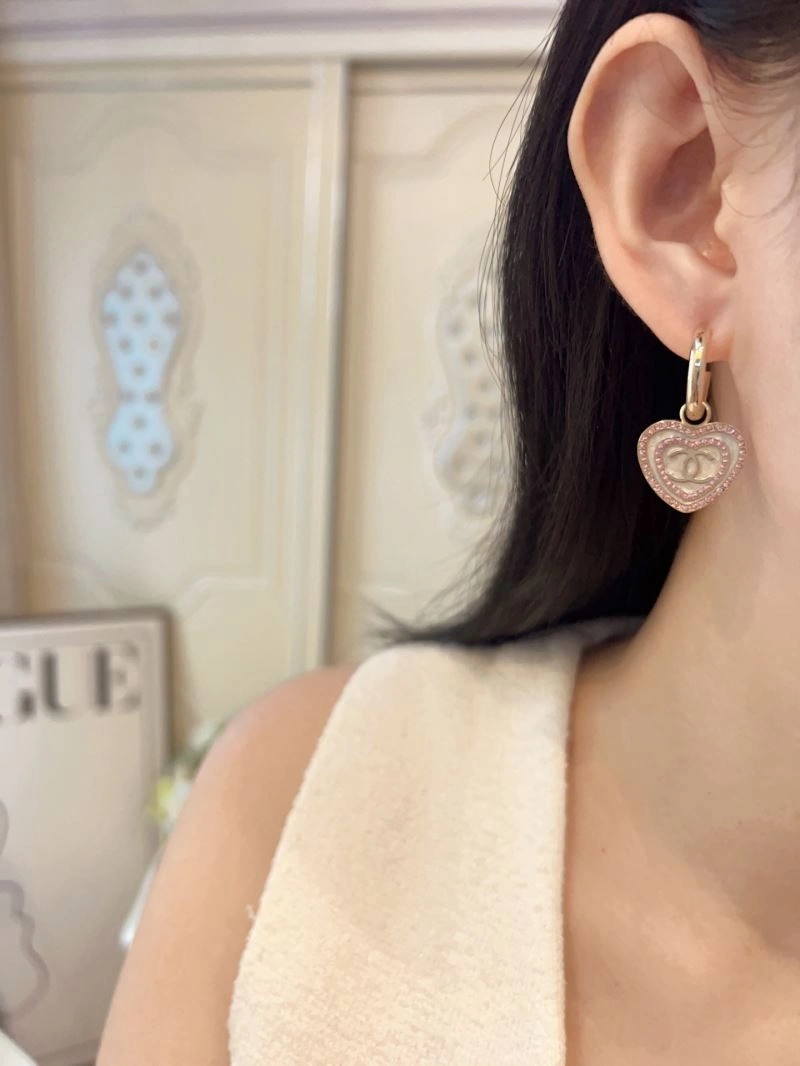 Exact replica Chanel Earrings