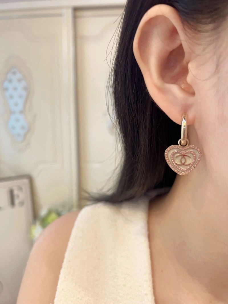 Exact replica Chanel Earrings