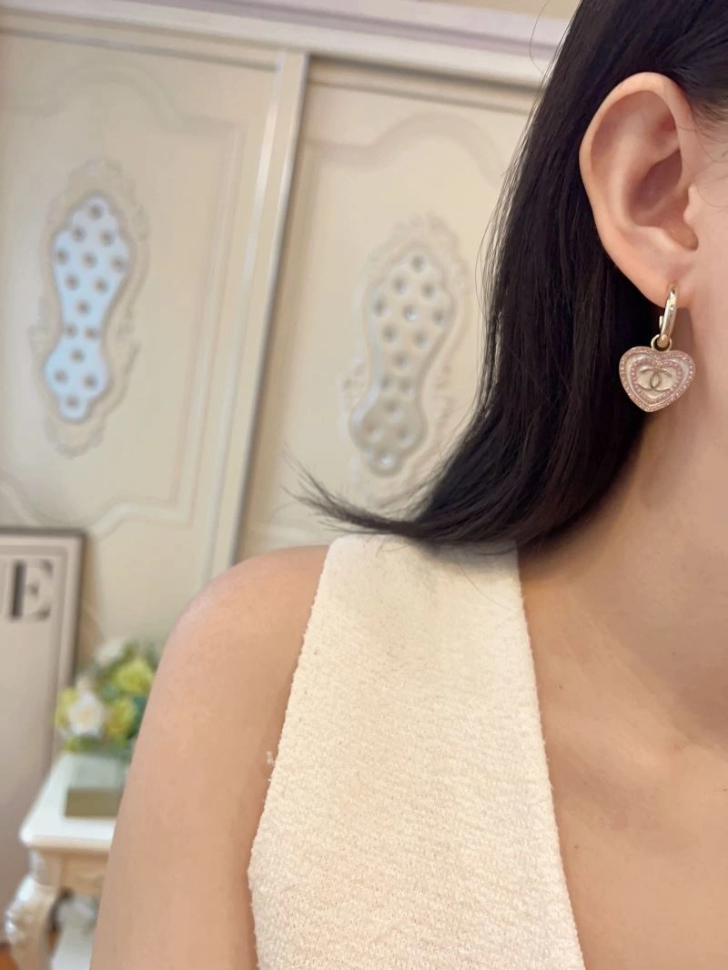 Exact replica Chanel Earrings