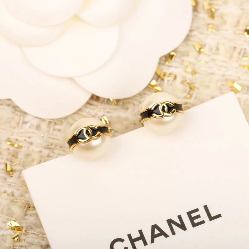 Cut-rate Chanel Earrings