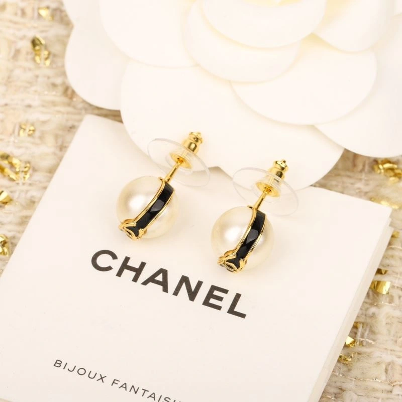 Cut-rate Chanel Earrings