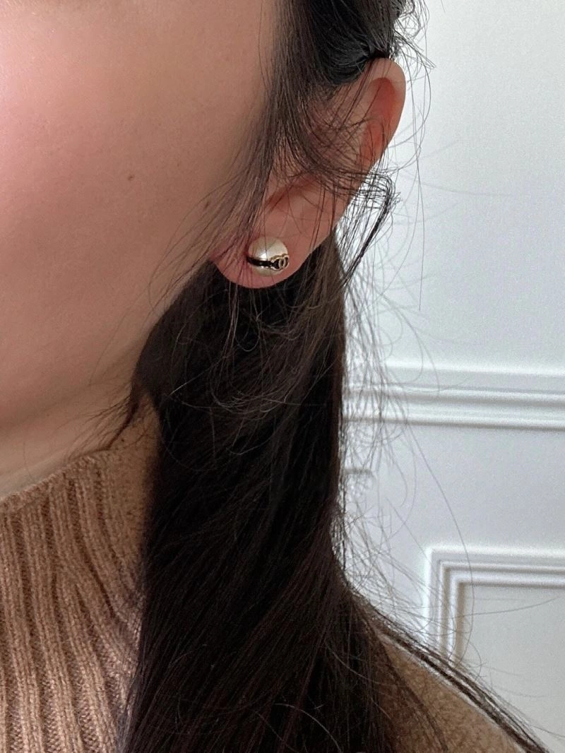 Cut-rate Chanel Earrings