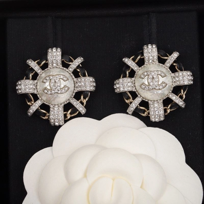 Exact replica Chanel Earrings
