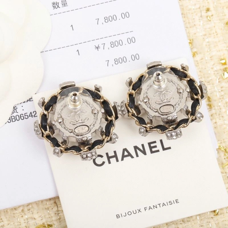 Exact replica Chanel Earrings