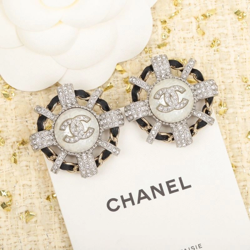 Exact replica Chanel Earrings