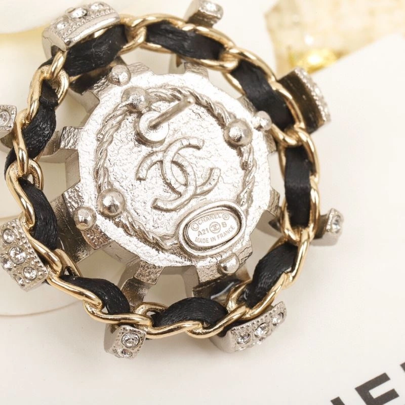 Exact replica Chanel Earrings