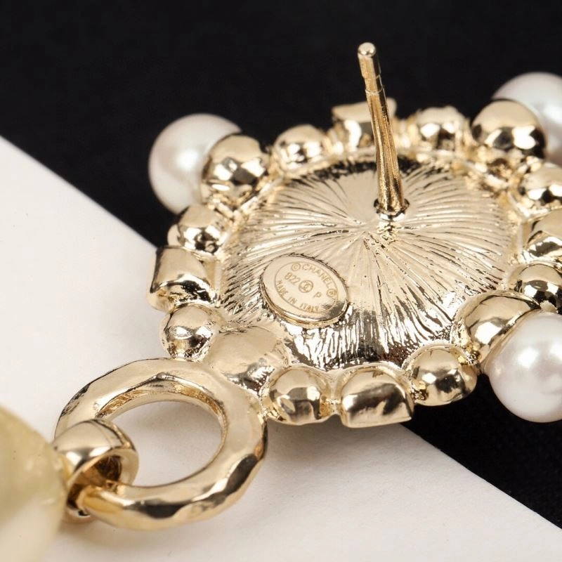 Authentic Chanel Earrings