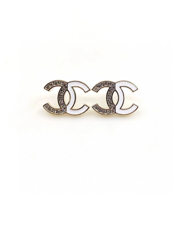 Top mirror Chanel Earrings