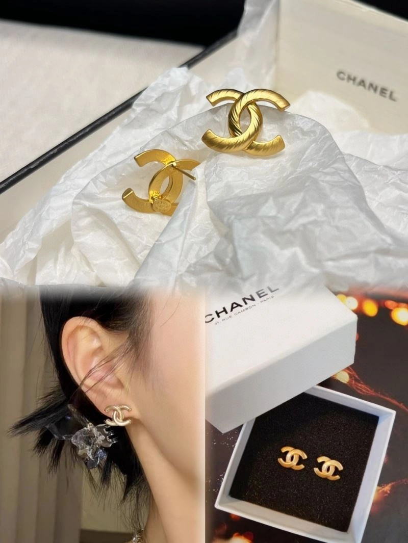 Reasonably priced Chanel Earrings