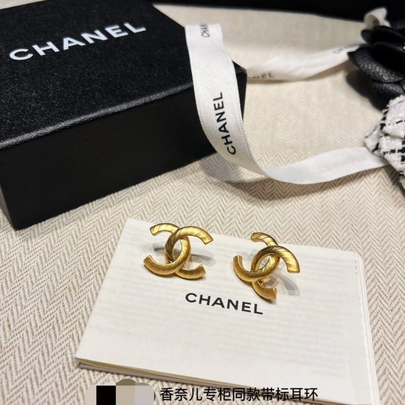 Reasonably priced Chanel Earrings