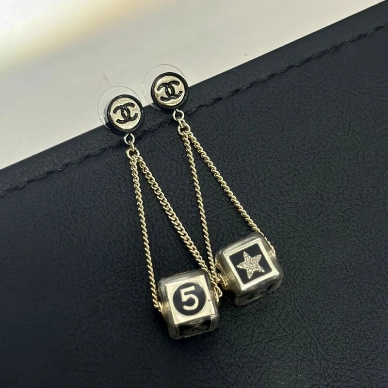Inexpensive Chanel Earrings
