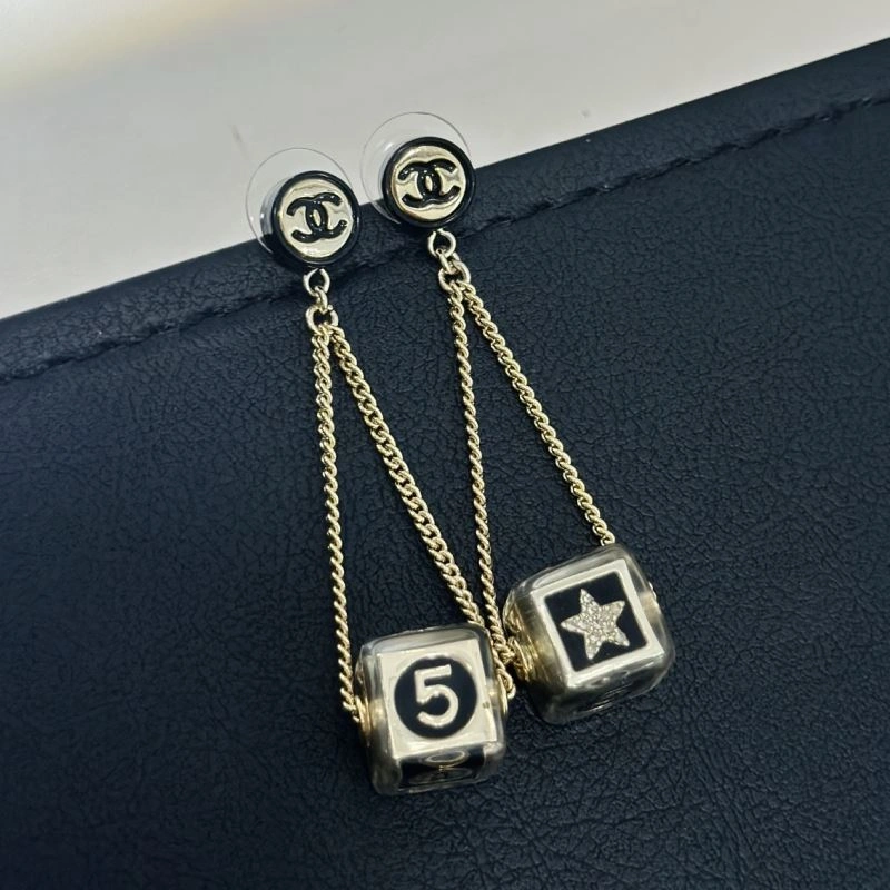 Inexpensive Chanel Earrings