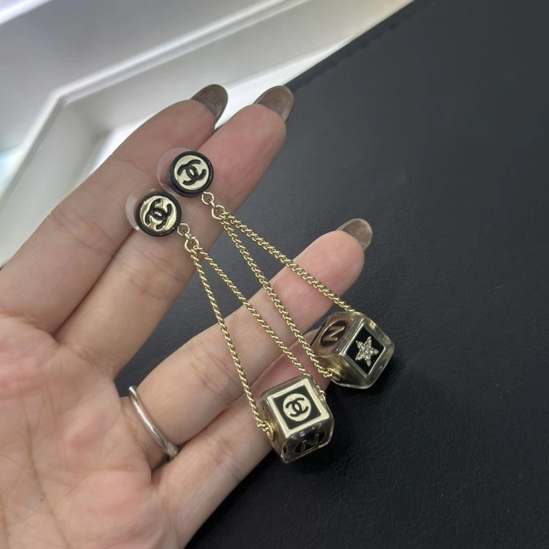 Inexpensive Chanel Earrings