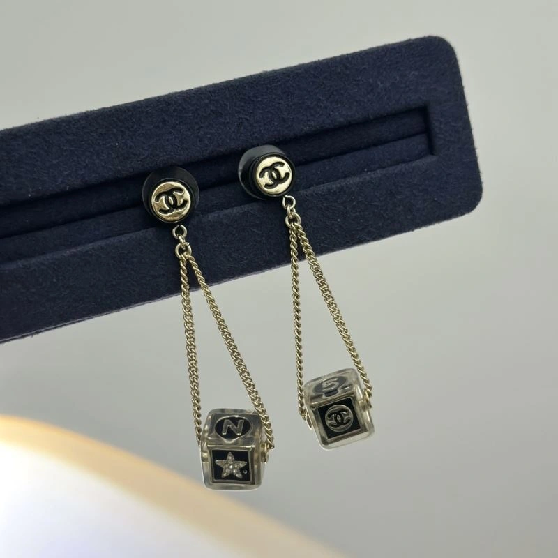 Inexpensive Chanel Earrings