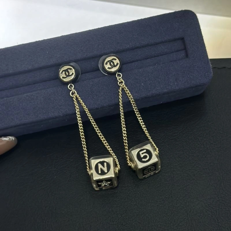 Inexpensive Chanel Earrings