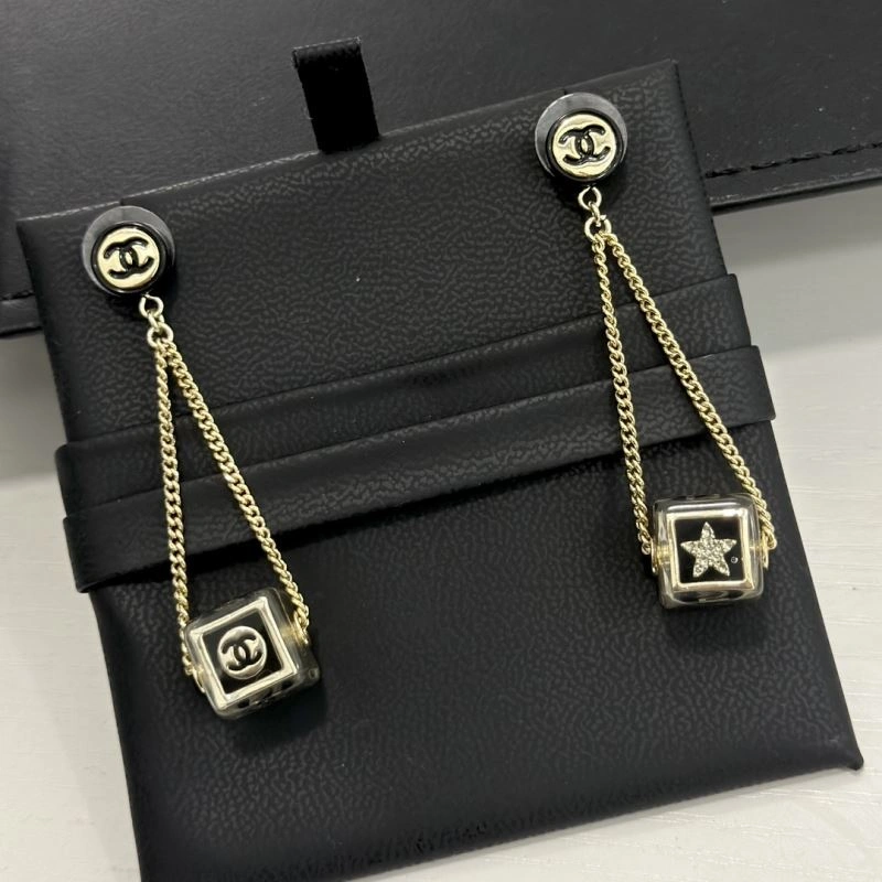 Inexpensive Chanel Earrings