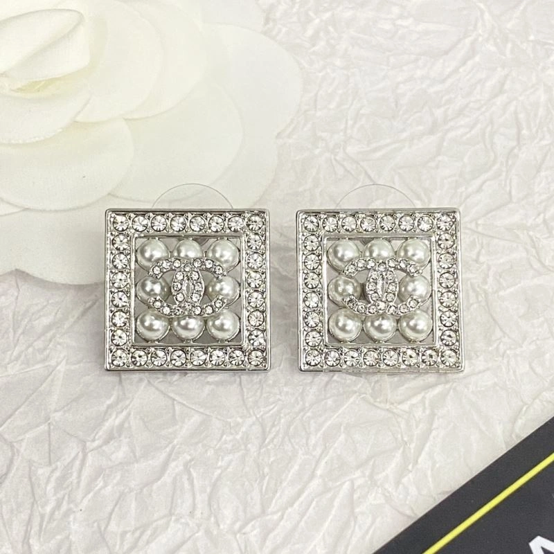 1:1 copy Chanel Earrings
