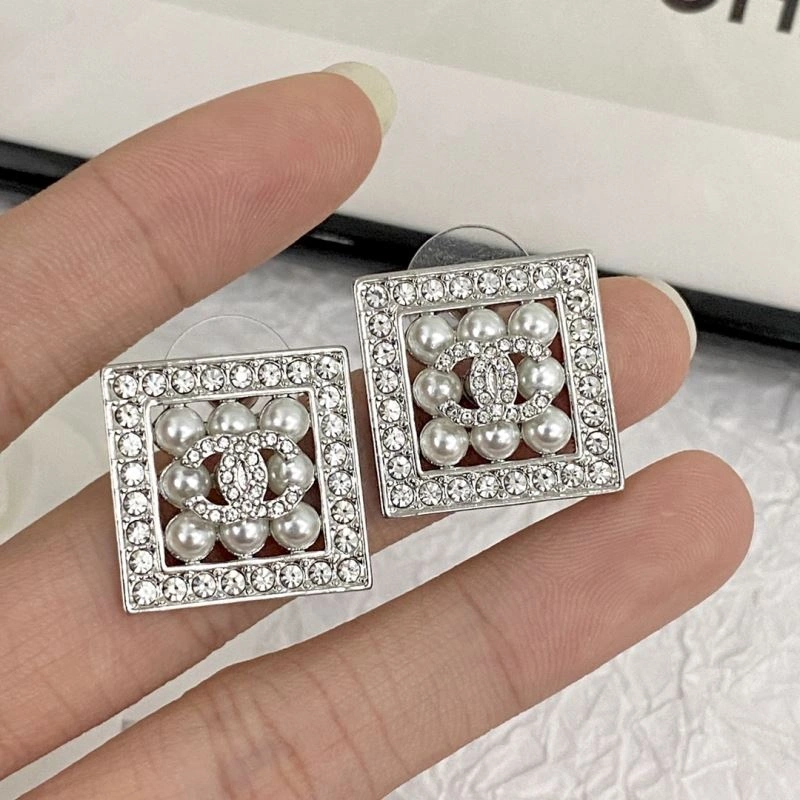 1:1 copy Chanel Earrings