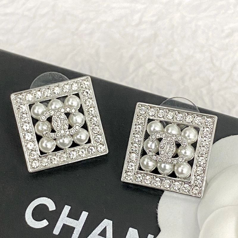 1:1 copy Chanel Earrings