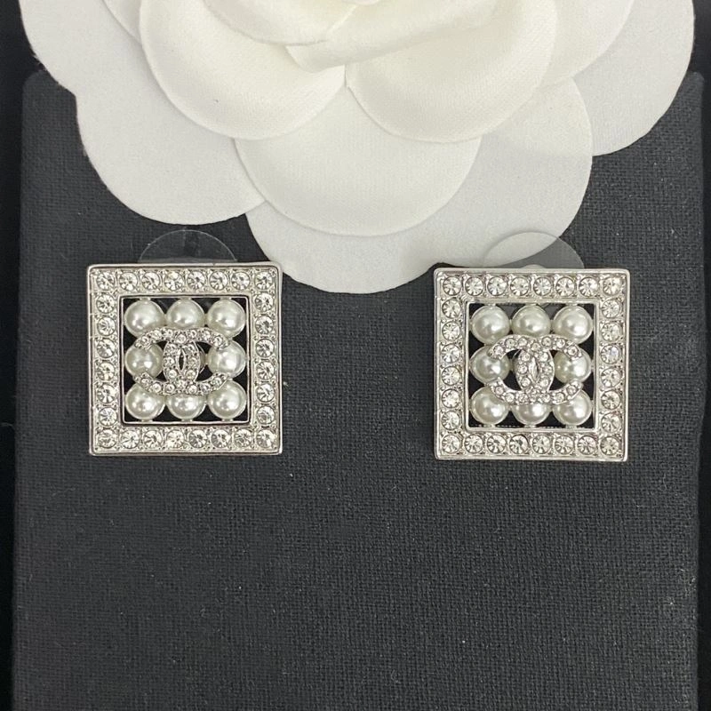 1:1 copy Chanel Earrings