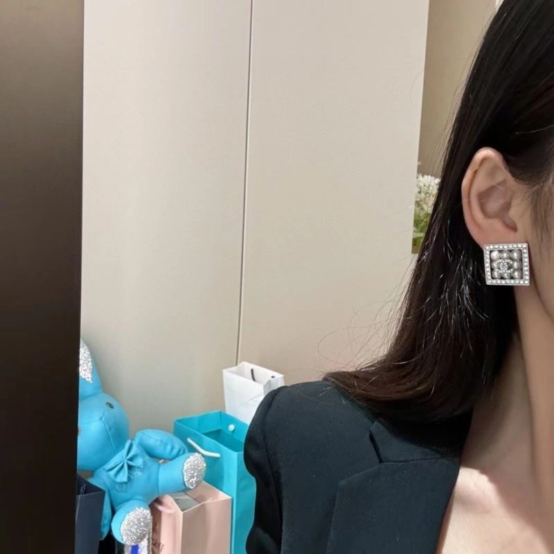 1:1 copy Chanel Earrings