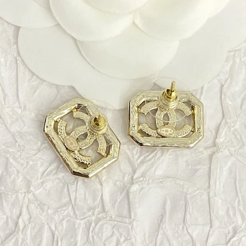 Official Chanel Earrings