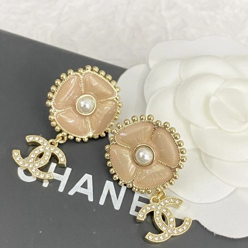 Discounted Chanel Earrings