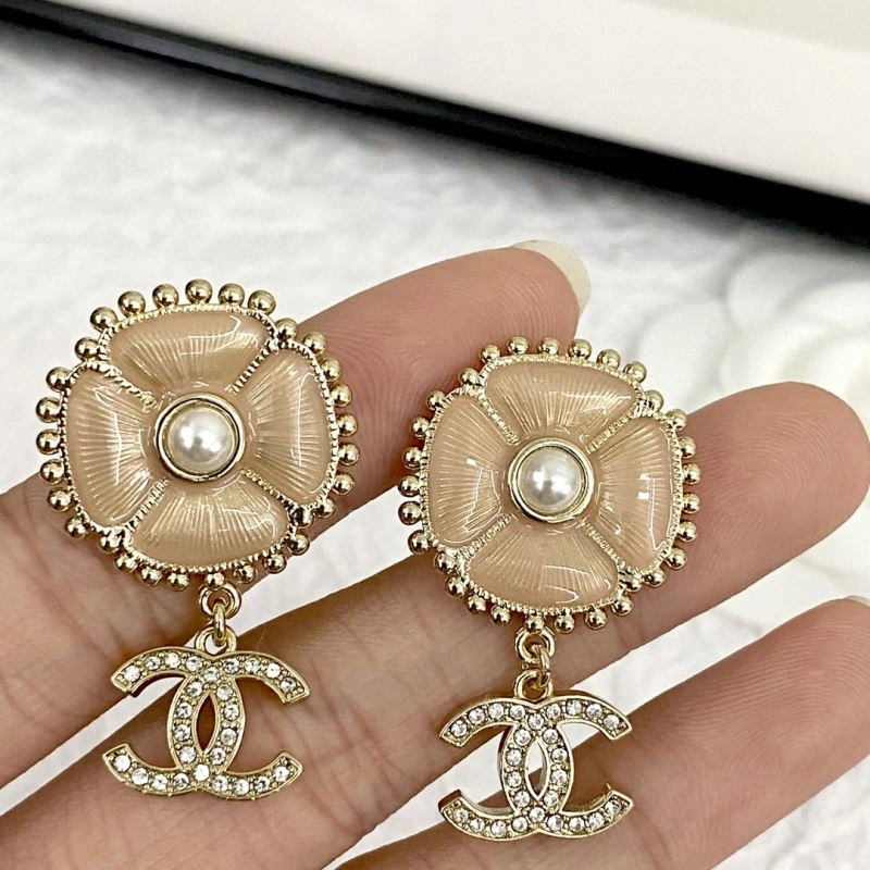 Discounted Chanel Earrings