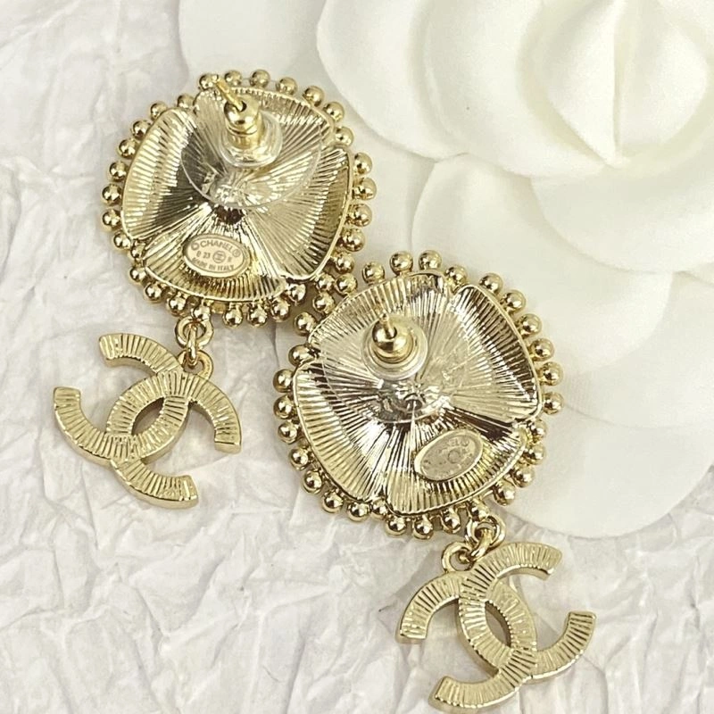 Discounted Chanel Earrings