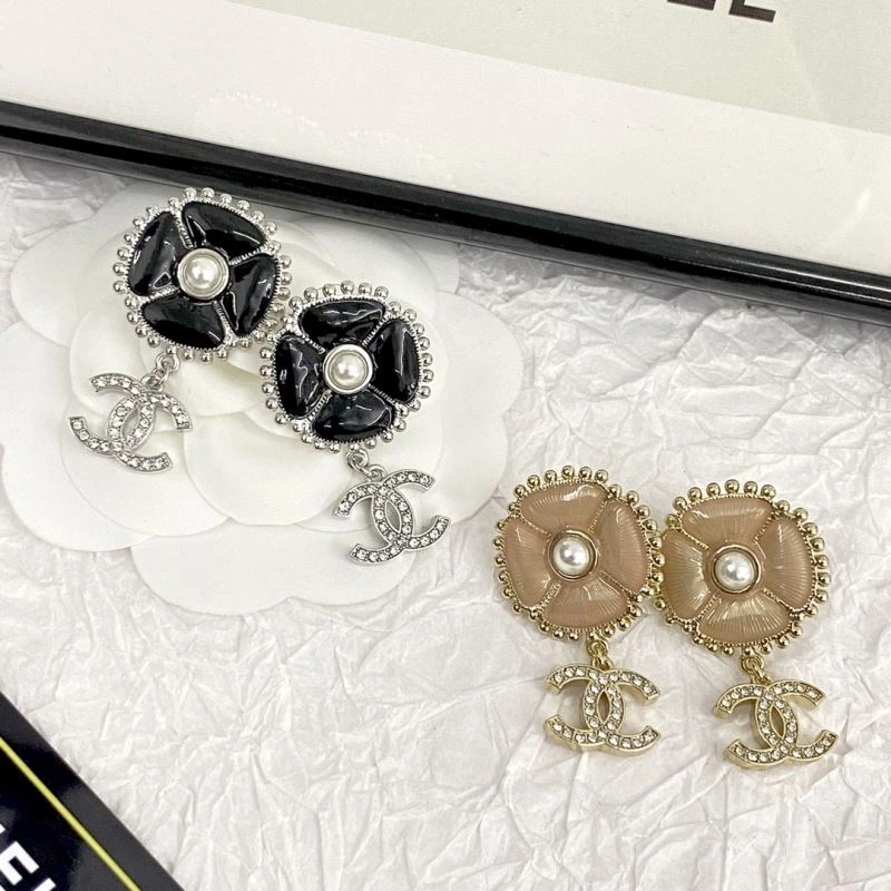 Discounted Chanel Earrings