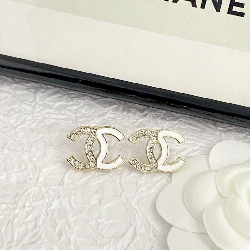 Mirror quality Chanel Earrings